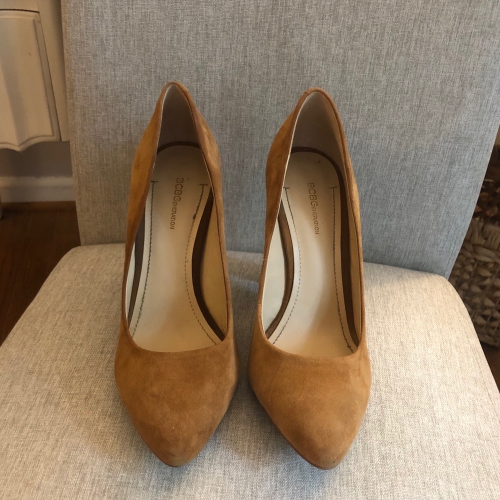 Bcbgeneration Block Heels - Gem